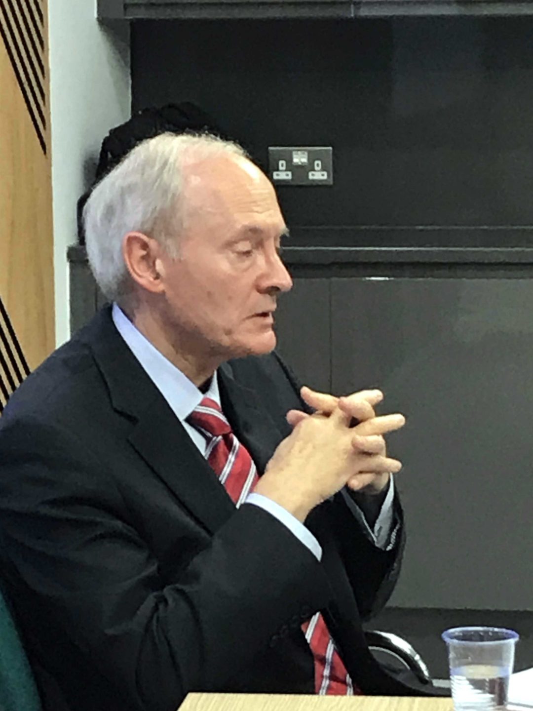 Sir Philip Mawer on the role of Independent Reviewer - Ecclesiastical ...