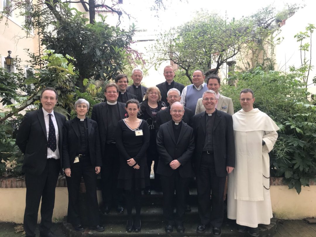 Colloquium of Anglican and Roman Catholic Canon Lawyers 2019 ...