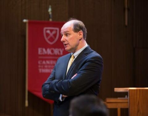 Professor John Witte Jr on “Faith in Law: The Protestant Reformation of ...